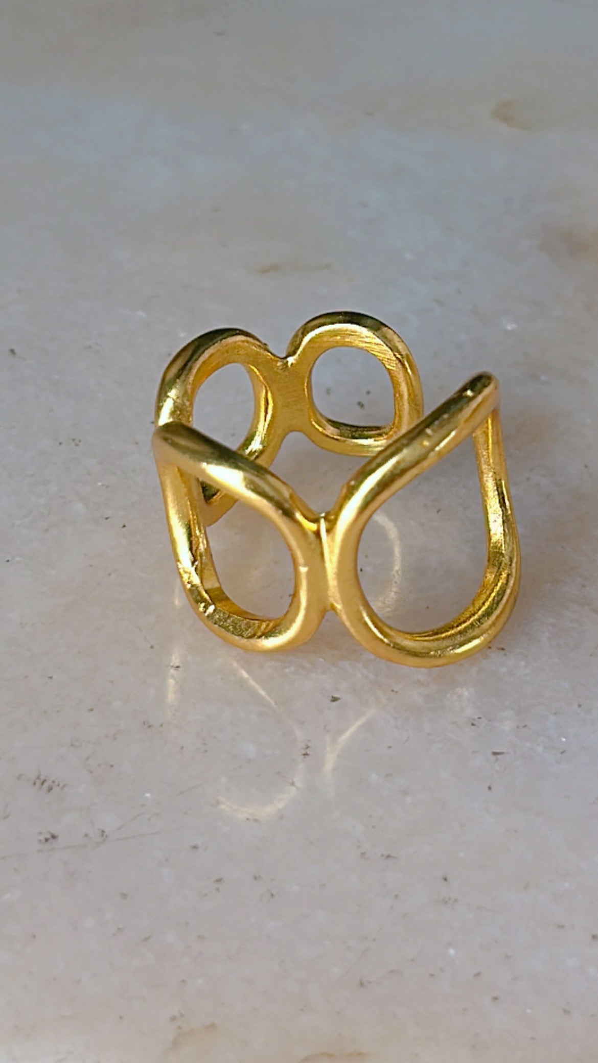 Serena ring – Elenika Jewelry