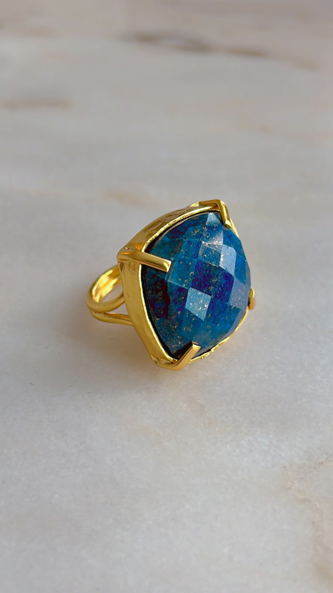 Anya Ring – Elenika Jewelry